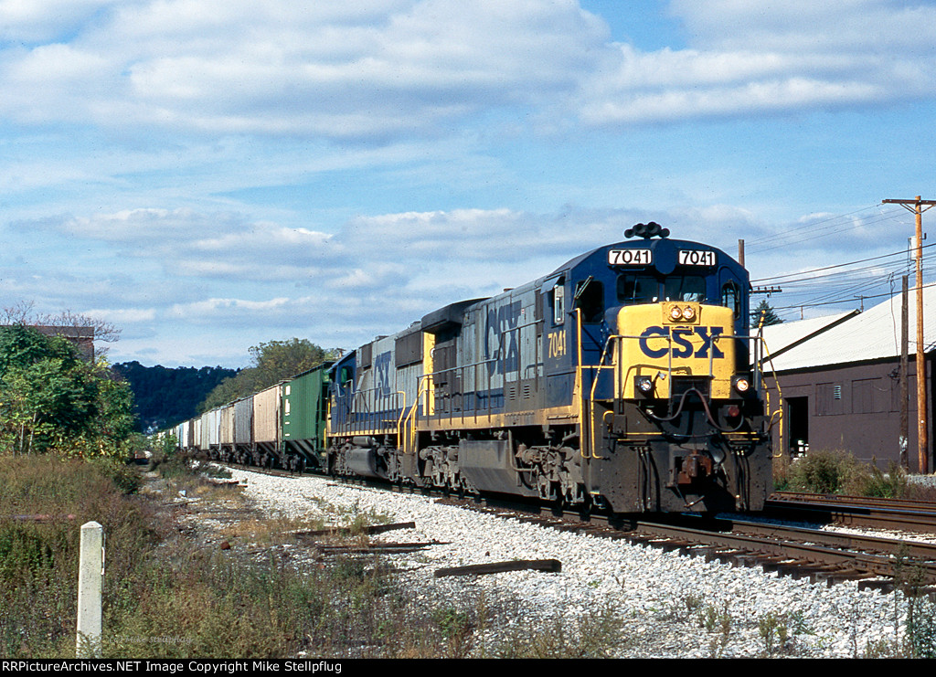 CSX 7041